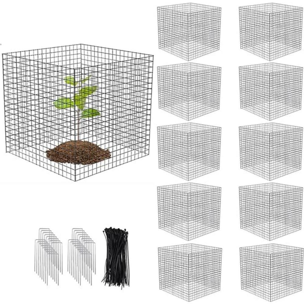 Dyiom Garden Mesh Plant Enclosure B0CZ3HSV2B - The Home Depot