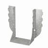 Simpson Strong-Tie HGUS Galvanized Face-Mount Joist Hanger for Quad ...