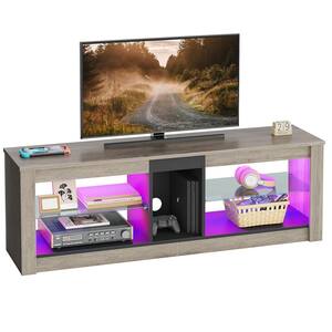 Bestier - TV Stands - Living Room Furniture - The Home Depot