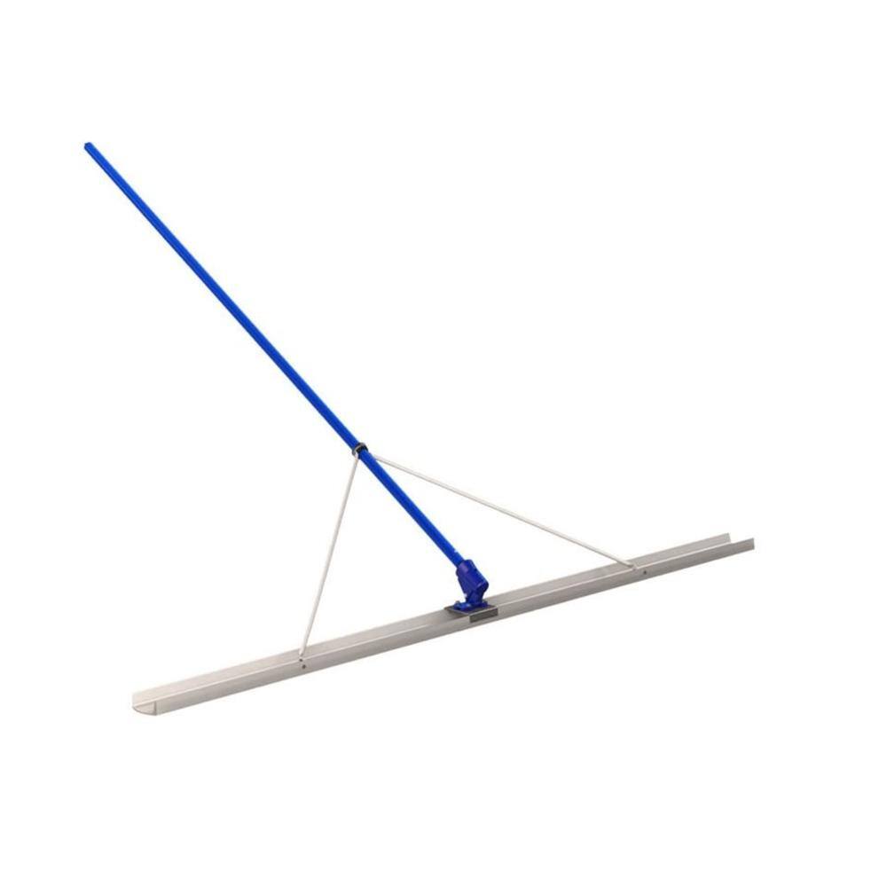 Bon Tool 10 ft. Magnesium Channel Float Paver Straightedge 12-154 - The ...