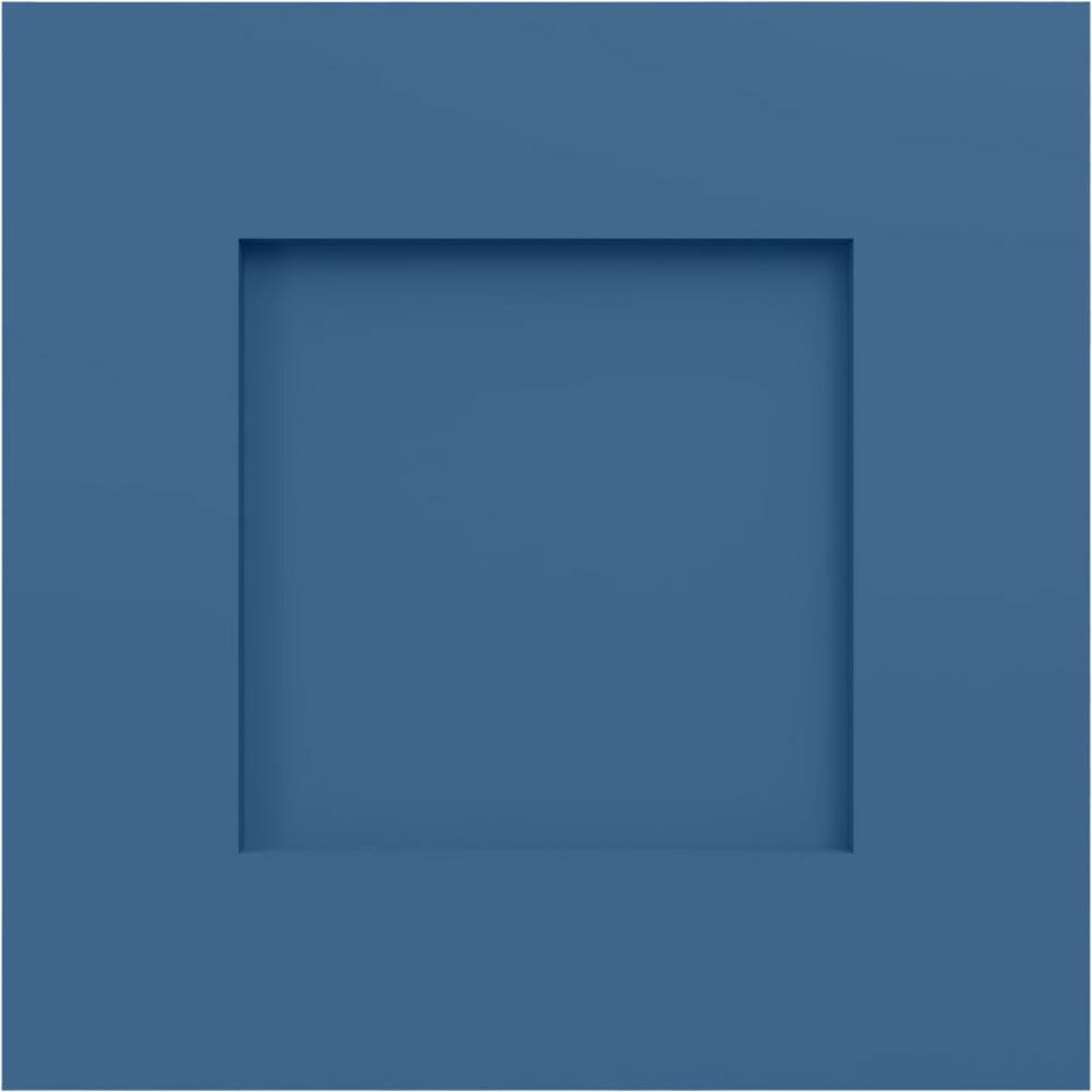 Ekena Millwork 12 in. W x 12 in. H EnduraCore Composite Flat Panel ...