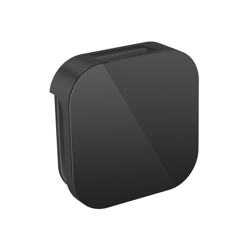 Mr.Steam Aroma Glass 3 in. W . Steam Head with AromaTherapy Reservoir ...