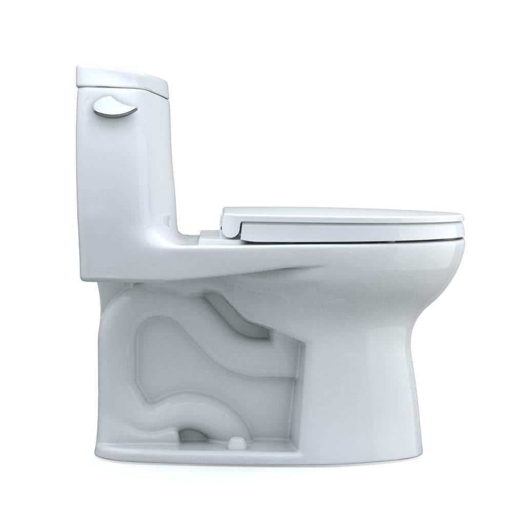 TOTO UltraMax II 12 in. Rough In One-Piece 1.28 GPF Single Flush ...