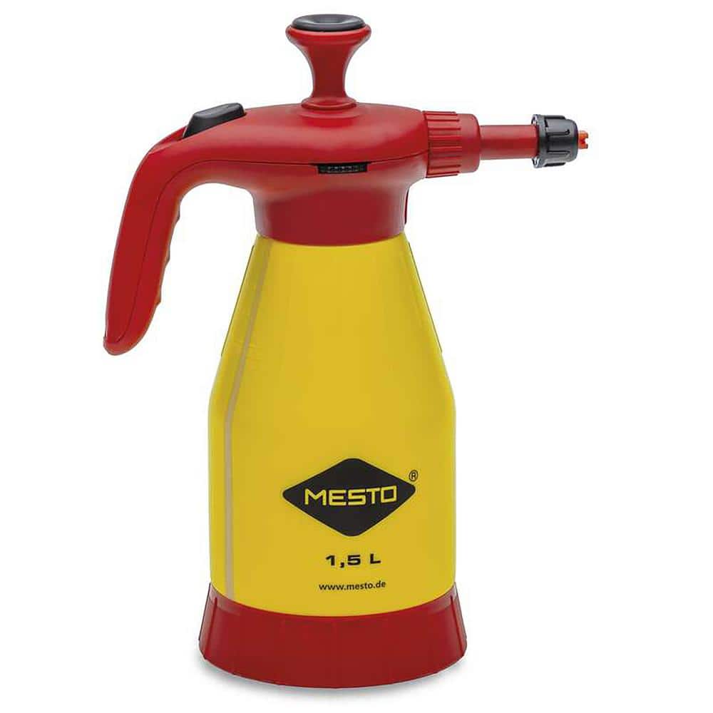 MESTO Hand Sprayer with FPM Viton Seals for Harsh Solvents Handles ...