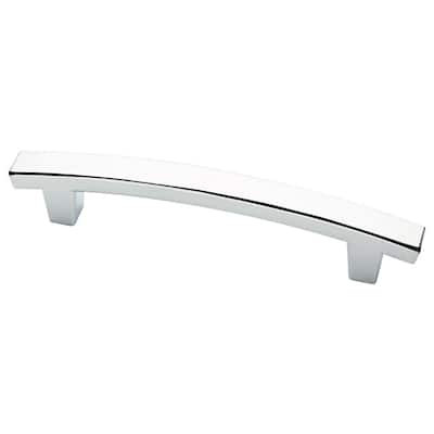 Chrome - Drawer Pulls - Cabinet Hardware - The Home Depot