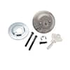 Baldwin Prestige Double Cylinder Satin Nickel Conversion Kit 43056 CNV ...