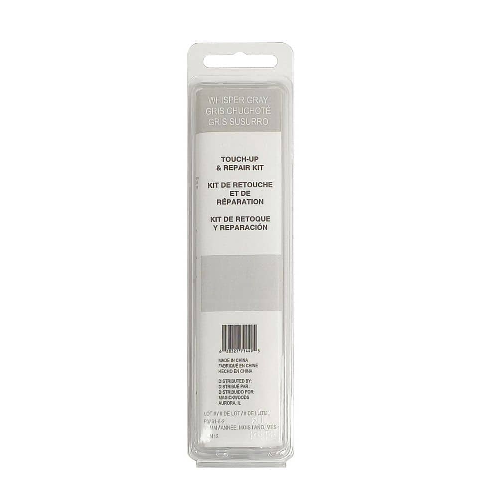 J COLLECTION Emerson Whisper Gray Touch Up Kit TUK-EG - The Home Depot