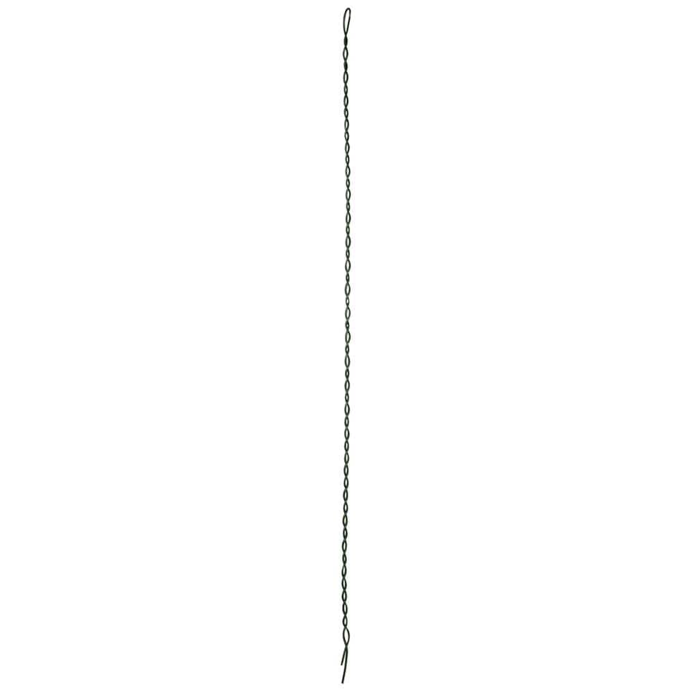 FARMGARD 1/2 in. x 1/2 in. x 3-1/2 in. 9-1/2-Gauge Galvanized Steel ...